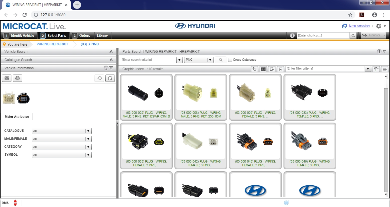 MICROCAT HYUNDAI V6 [03.2019, CarSoftDiag